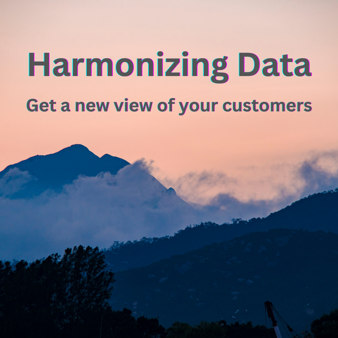 Harmonizing Data to Get a Single, Unified View of Customers